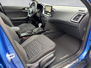 Zils Kia Ceed 2026 Jehvi, ar dzinēja tilpumu 1.60 L un nobraukumu 0 tūkst. km par 27990 €, foto 9 vietnē AUTOMOTO.COM.LV