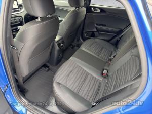 Zils Kia Ceed 2026 Jehvi, ar dzinēja tilpumu 1.60 L un nobraukumu 0 tūkst. km par 27990 €, foto 10 vietnē AUTOMOTO.COM.LV