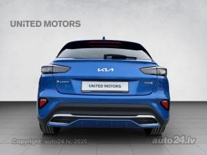 Zils Kia Ceed 2026 Jehvi, ar dzinēja tilpumu 1.60 L un nobraukumu 0 tūkst. km par 27990 €, foto 12 vietnē AUTOMOTO.COM.LV