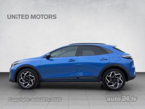 Zils Kia Ceed 2026 Jehvi, ar dzinēja tilpumu 1.60 L un nobraukumu 0 tūkst. km par 27990 €, foto 13 vietnē AUTOMOTO.COM.LV