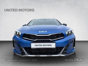 Zils Kia Ceed 2026 Jehvi, ar dzinēja tilpumu 1.60 L un nobraukumu 0 tūkst. km par 27990 €, foto 15 vietnē AUTOMOTO.COM.LV