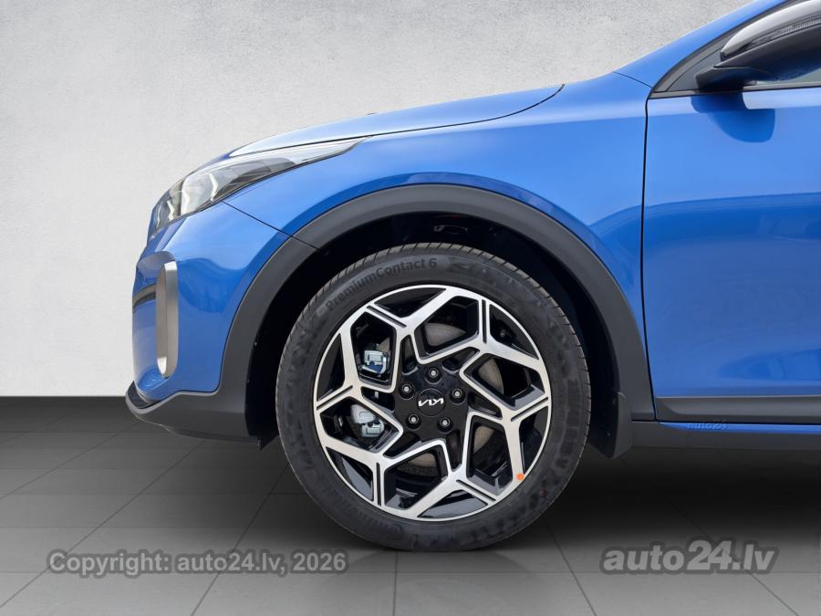 Zils Kia Ceed 2026 Jehvi, ar dzinēja tilpumu 1.60 L un nobraukumu 0 tūkst. km par 27990 €, foto 16 vietnē AUTOMOTO.COM.LV