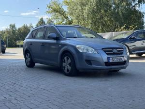 Синий Киа Сид 2008 в Паневежис, объемом двигателя 1.58 л и пробегом 268 тыс. км за 650 €, фото 3 на AUTOMOTO.COM.LV
