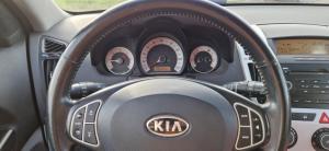 Blue Kia Ceed 2009 in Riga, with an engine capacity of 1.60 L and mileage of 262 thousand km for 3150 €, photo 24 on AUTOMOTO.COM.LV