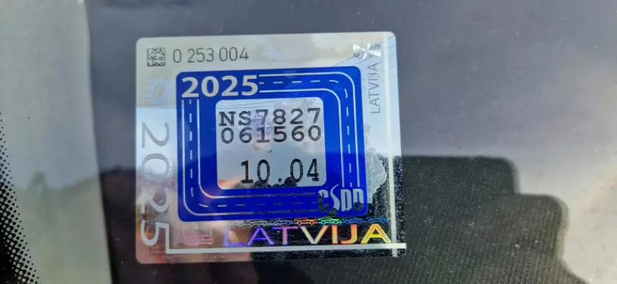 Blue Kia Ceed 2009 in Daugavpils, with an engine capacity of 1.60 L and mileage of 262 thousand km for 2750 €, photo 31 on AUTOMOTO.COM.LV