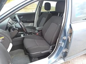 Zils Kia Ceed 2009 Daugavpils, ar dzinēja tilpumu 2.00 L un nobraukumu 0 tūkst. km par 2800 €, foto 16 vietnē AUTOMOTO.COM.LV