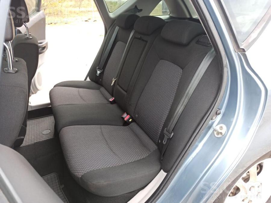 Zils Kia Ceed 2009 Daugavpils, ar dzinēja tilpumu 2.00 L un nobraukumu 0 tūkst. km par 2800 €, foto 17 vietnē AUTOMOTO.COM.LV