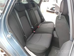 Zils Kia Ceed 2009 Daugavpils, ar dzinēja tilpumu 2.00 L un nobraukumu 0 tūkst. km par 2800 €, foto 18 vietnē AUTOMOTO.COM.LV
