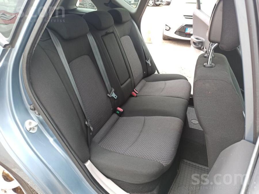 Zils Kia Ceed 2009 Daugavpils, ar dzinēja tilpumu 2.00 L un nobraukumu 0 tūkst. km par 2800 €, foto 18 vietnē AUTOMOTO.COM.LV