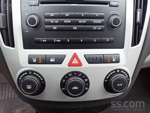Zils Kia Ceed 2009 Daugavpils, ar dzinēja tilpumu 2.00 L un nobraukumu 0 tūkst. km par 2800 €, foto 27 vietnē AUTOMOTO.COM.LV
