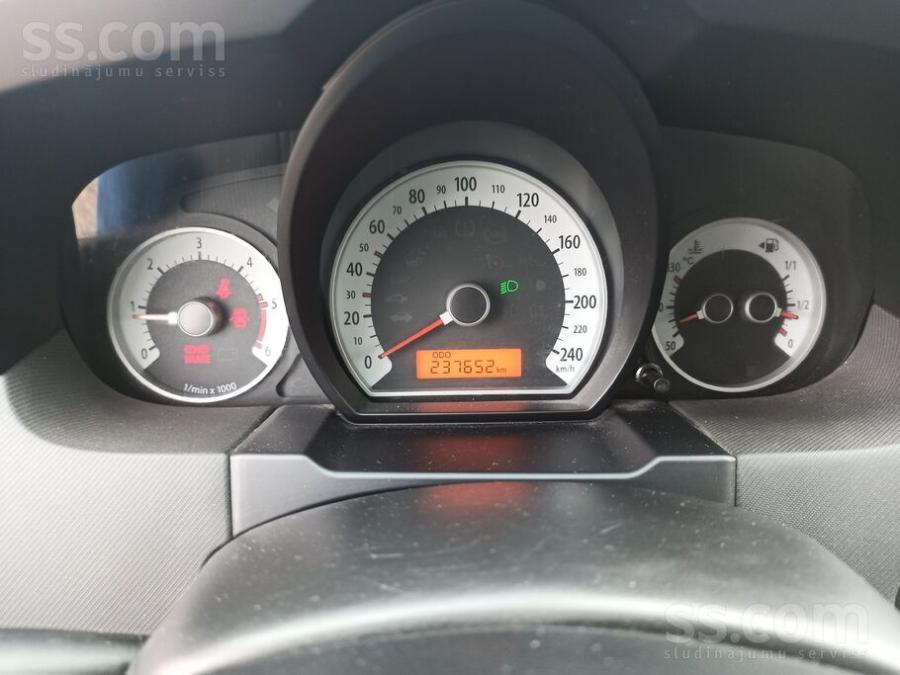 Zils Kia Ceed 2009 Daugavpils, ar dzinēja tilpumu 2.00 L un nobraukumu 0 tūkst. km par 2800 €, foto 29 vietnē AUTOMOTO.COM.LV