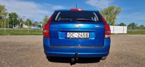 Zils Kia Ceed 2010 Daugavpils, ar dzinēja tilpumu 1.60 L un nobraukumu 291 tūkst. km par 2850 €, foto 5 vietnē AUTOMOTO.COM.LV