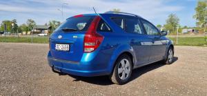 Zils Kia Ceed 2010 Daugavpils, ar dzinēja tilpumu 1.60 L un nobraukumu 291 tūkst. km par 2850 €, foto 6 vietnē AUTOMOTO.COM.LV