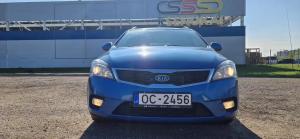 Zils Kia Ceed 2010 Daugavpils, ar dzinēja tilpumu 1.60 L un nobraukumu 291 tūkst. km par 2850 €, foto 9 vietnē AUTOMOTO.COM.LV