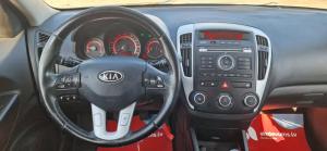 Zils Kia Ceed 2010 Daugavpils, ar dzinēja tilpumu 1.60 L un nobraukumu 291 tūkst. km par 2850 €, foto 11 vietnē AUTOMOTO.COM.LV