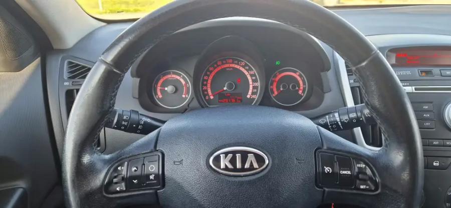 Zils Kia Ceed 2010 Daugavpils, ar dzinēja tilpumu 1.60 L un nobraukumu 291 tūkst. km par 2850 €, foto 13 vietnē AUTOMOTO.COM.LV