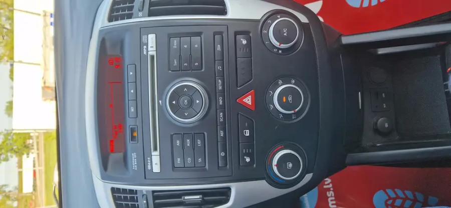 Zils Kia Ceed 2010 Daugavpils, ar dzinēja tilpumu 1.60 L un nobraukumu 291 tūkst. km par 2850 €, foto 17 vietnē AUTOMOTO.COM.LV