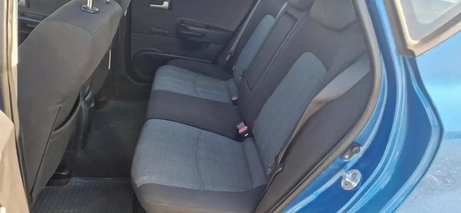 Zils Kia Ceed 2010 Daugavpils, ar dzinēja tilpumu 1.60 L un nobraukumu 291 tūkst. km par 2850 €, foto 20 vietnē AUTOMOTO.COM.LV