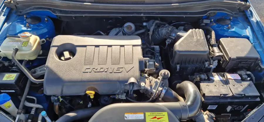 Zils Kia Ceed 2010 Daugavpils, ar dzinēja tilpumu 1.60 L un nobraukumu 291 tūkst. km par 2850 €, foto 27 vietnē AUTOMOTO.COM.LV