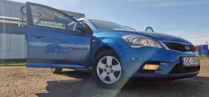 Zils Kia Ceed 2010 Daugavpils, ar dzinēja tilpumu 1.60 L un nobraukumu 291 tūkst. km par 2850 €, foto 31 vietnē AUTOMOTO.COM.LV
