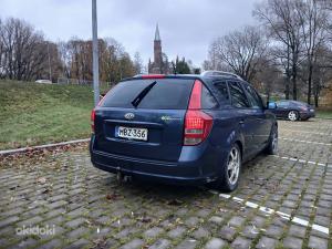 Zils Kia Ceed 2010 Viljandi, ar dzinēja tilpumu 1.60 L un nobraukumu 312 tūkst. km par 999 €, foto 5 vietnē AUTOMOTO.COM.LV