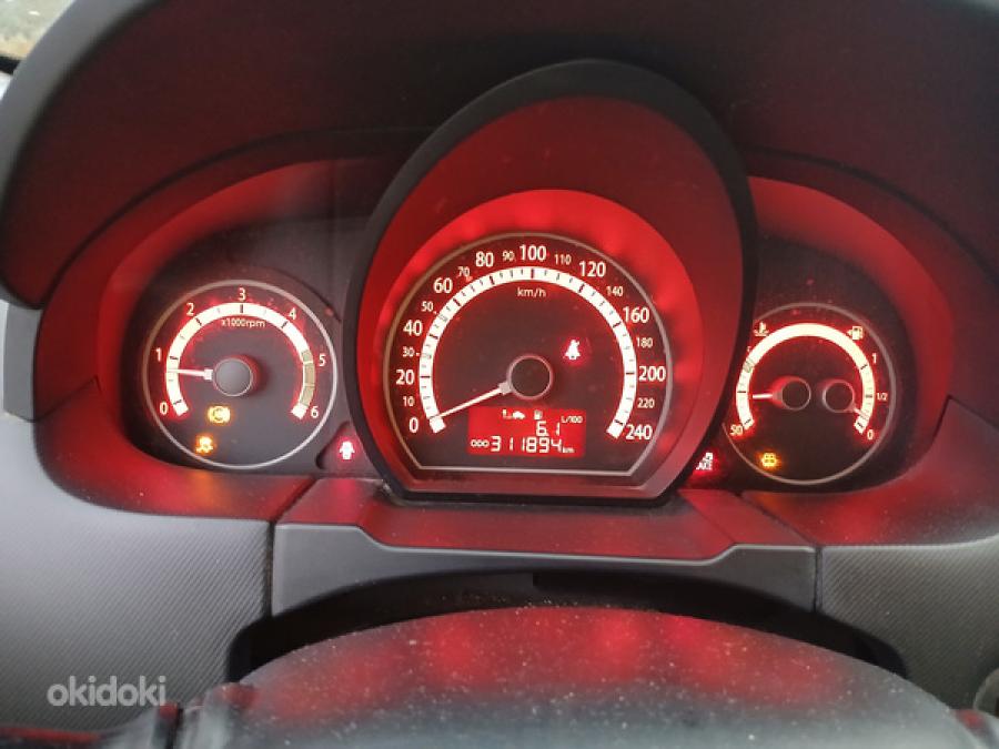 Zils Kia Ceed 2010 Viljandi, ar dzinēja tilpumu 1.60 L un nobraukumu 312 tūkst. km par 999 €, foto 11 vietnē AUTOMOTO.COM.LV