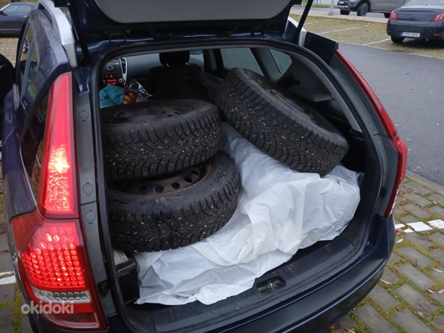 Zils Kia Ceed 2010 Viljandi, ar dzinēja tilpumu 1.60 L un nobraukumu 312 tūkst. km par 999 €, foto 14 vietnē AUTOMOTO.COM.LV