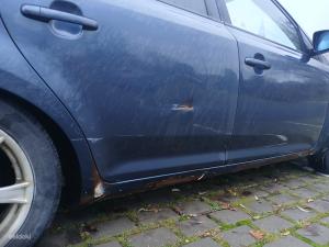 Zils Kia Ceed 2010 Viljandi, ar dzinēja tilpumu 1.60 L un nobraukumu 312 tūkst. km par 999 €, foto 22 vietnē AUTOMOTO.COM.LV