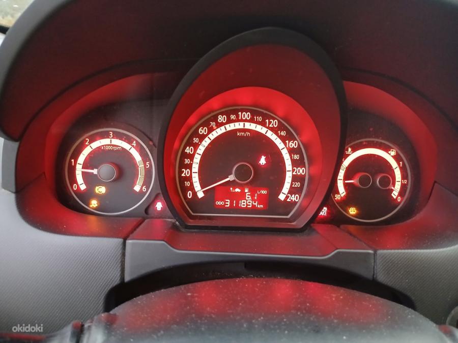 Zils Kia Ceed 2010 Viljandi, ar dzinēja tilpumu 1.60 L un nobraukumu 312 tūkst. km par 999 €, foto 26 vietnē AUTOMOTO.COM.LV