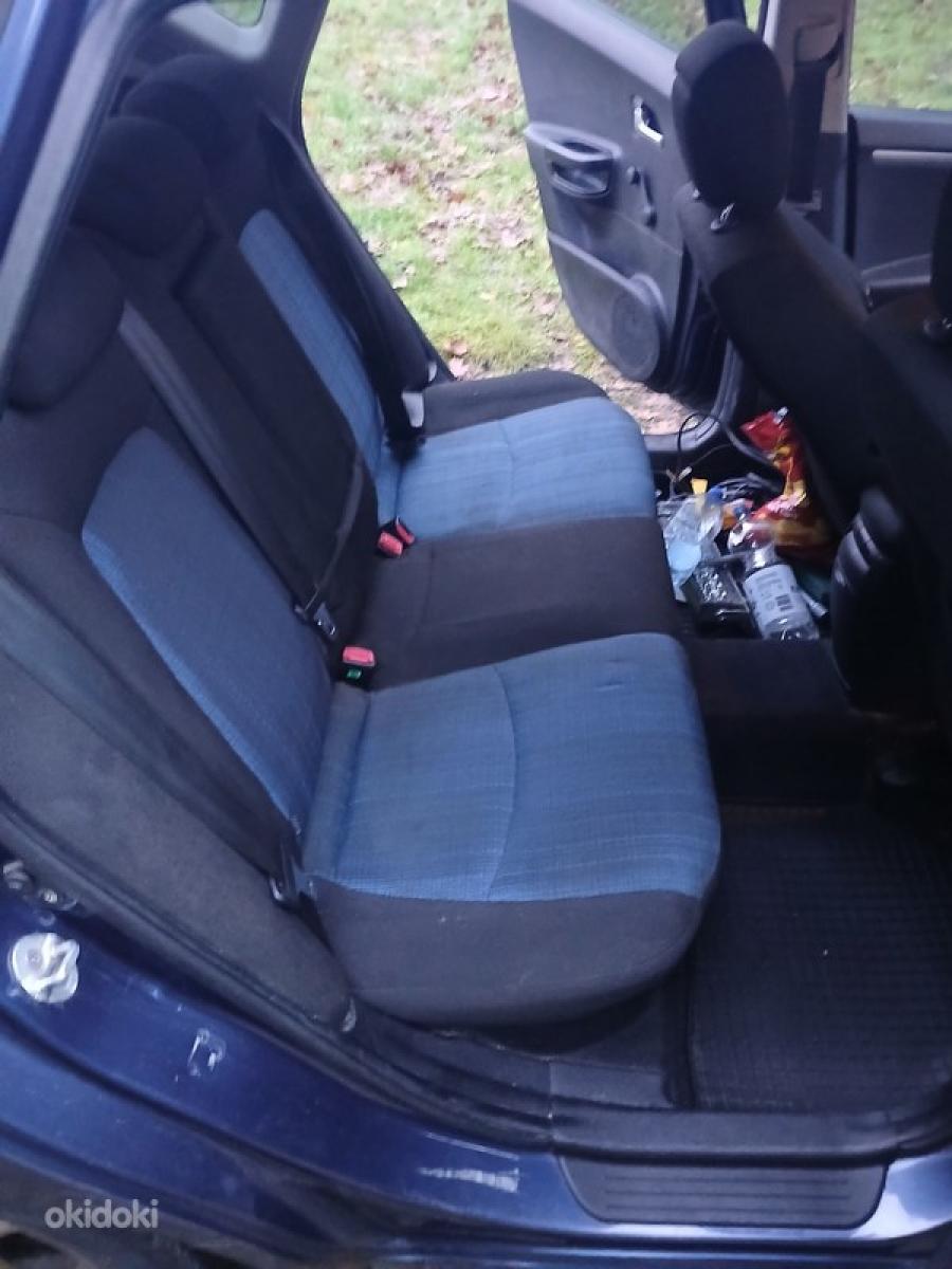 Zils Kia Ceed 2010 Viljandi, ar dzinēja tilpumu 1.60 L un nobraukumu 312 tūkst. km par 999 €, foto 31 vietnē AUTOMOTO.COM.LV
