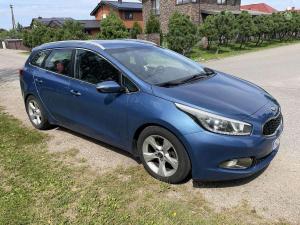 Zils Kia Ceed 2012 Kauņa, ar dzinēja tilpumu 1.58 L un nobraukumu 310 tūkst. km par 3650 €, foto 3 vietnē AUTOMOTO.COM.LV