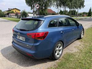 Zils Kia Ceed 2012 Kauņa, ar dzinēja tilpumu 1.58 L un nobraukumu 310 tūkst. km par 3650 €, foto 5 vietnē AUTOMOTO.COM.LV