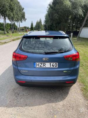 Zils Kia Ceed 2012 Kauņa, ar dzinēja tilpumu 1.58 L un nobraukumu 310 tūkst. km par 3650 €, foto 7 vietnē AUTOMOTO.COM.LV