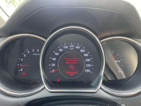 Zils Kia Ceed 2012 Kauņa, ar dzinēja tilpumu 1.58 L un nobraukumu 310 tūkst. km par 3650 €, foto 7 vietnē AUTOMOTO.COM.LV