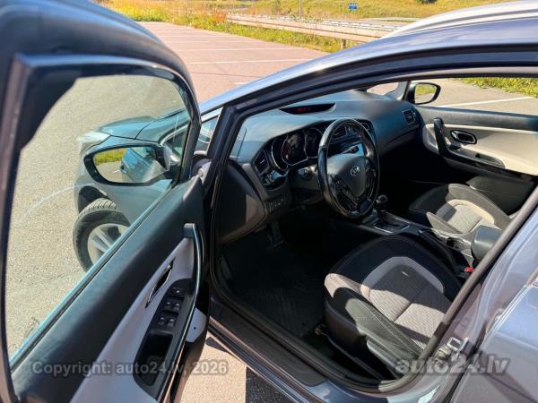 Zils Kia Ceed 2013 Tallina, ar dzinēja tilpumu 1.60 L un nobraukumu 224 tūkst. km par 5300 €, foto 7 vietnē AUTOMOTO.COM.LV