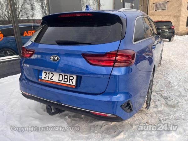 Zils Kia Ceed 2019 Tallina, ar dzinēja tilpumu 1.60 L un nobraukumu 165 tūkst. km par 11990 €, foto 6 vietnē AUTOMOTO.COM.LV