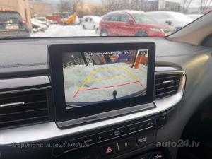 Синий Киа Сид 2019 в Таллин, объемом двигателя 1.60 л и пробегом 165 тыс. км за 11990 €, фото 22 на AUTOMOTO.COM.LV