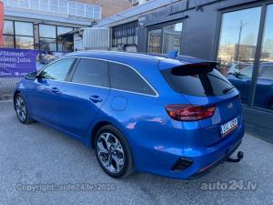 Zils Kia Ceed 2019 Tallina, ar dzinēja tilpumu 1.60 L un nobraukumu 165 tūkst. km par 11990 €, foto 3 vietnē AUTOMOTO.COM.LV