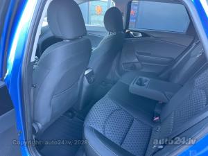 Zils Kia Ceed 2019 Tallina, ar dzinēja tilpumu 1.60 L un nobraukumu 165 tūkst. km par 11990 €, foto 10 vietnē AUTOMOTO.COM.LV