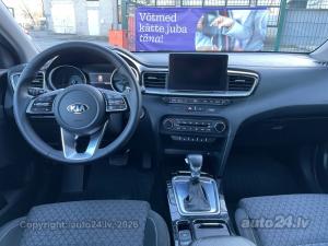 Zils Kia Ceed 2019 Tallina, ar dzinēja tilpumu 1.60 L un nobraukumu 165 tūkst. km par 11990 €, foto 11 vietnē AUTOMOTO.COM.LV