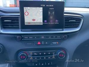 Zils Kia Ceed 2019 Tallina, ar dzinēja tilpumu 1.60 L un nobraukumu 165 tūkst. km par 11990 €, foto 13 vietnē AUTOMOTO.COM.LV