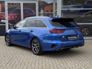 Zils Kia Ceed 2019 Valmiera, ar dzinēja tilpumu 1.40 L un nobraukumu 127 tūkst. km par 13400 €, foto 5 vietnē AUTOMOTO.COM.LV