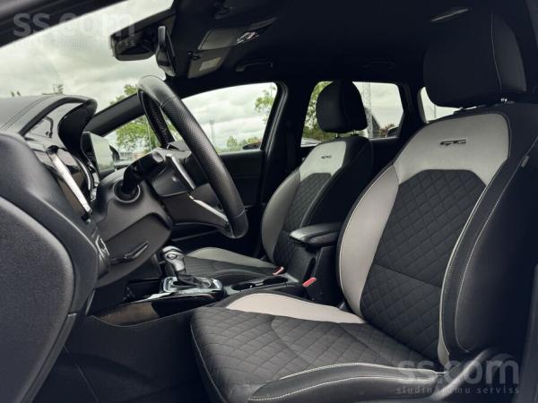 Zils Kia Ceed 2019 Valmiera, ar dzinēja tilpumu 1.40 L un nobraukumu 127 tūkst. km par 13400 €, foto 7 vietnē AUTOMOTO.COM.LV