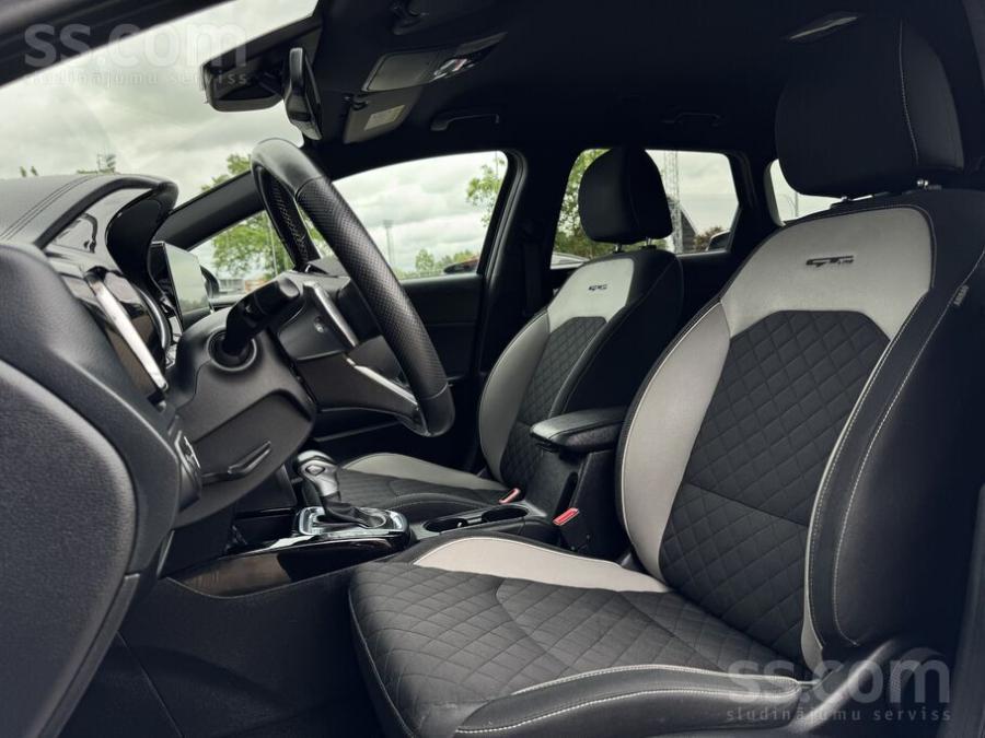 Zils Kia Ceed 2019 Valmiera, ar dzinēja tilpumu 1.40 L un nobraukumu 127 tūkst. km par 13400 €, foto 8 vietnē AUTOMOTO.COM.LV