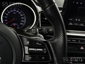 Zils Kia Ceed 2019 Valmiera, ar dzinēja tilpumu 1.40 L un nobraukumu 127 tūkst. km par 13400 €, foto 12 vietnē AUTOMOTO.COM.LV
