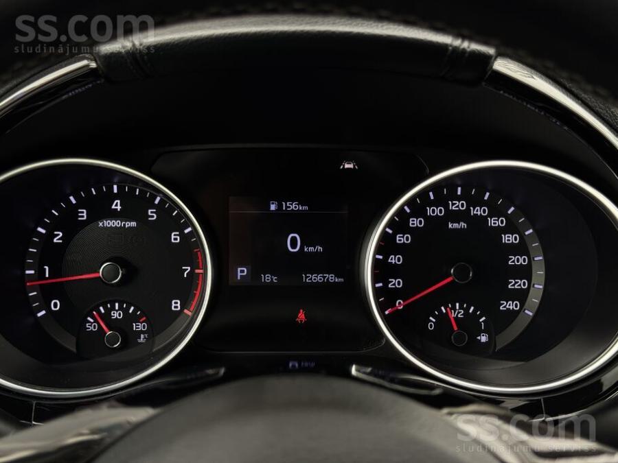 Zils Kia Ceed 2019 Valmiera, ar dzinēja tilpumu 1.40 L un nobraukumu 127 tūkst. km par 13400 €, foto 13 vietnē AUTOMOTO.COM.LV