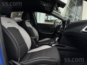Zils Kia Ceed 2019 Valmiera, ar dzinēja tilpumu 1.40 L un nobraukumu 127 tūkst. km par 13400 €, foto 21 vietnē AUTOMOTO.COM.LV