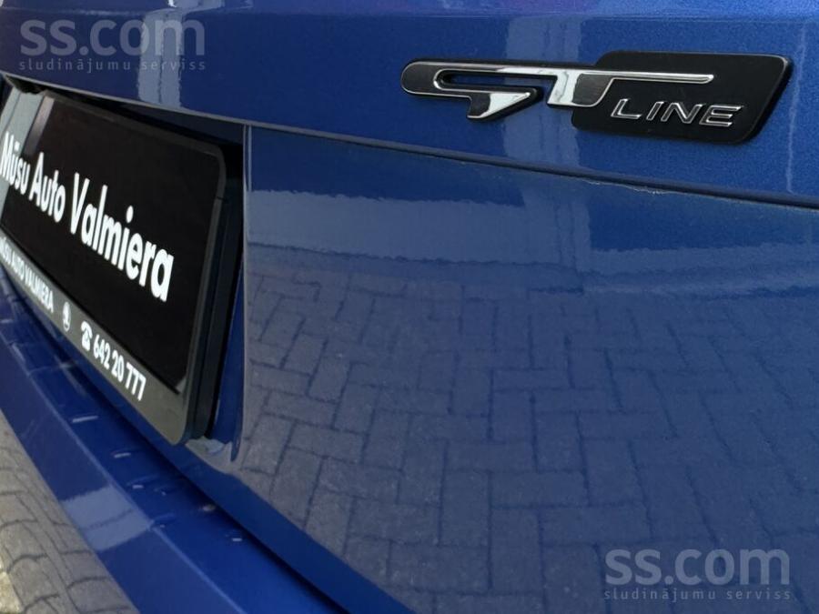 Zils Kia Ceed 2019 Valmiera, ar dzinēja tilpumu 1.40 L un nobraukumu 127 tūkst. km par 13400 €, foto 22 vietnē AUTOMOTO.COM.LV