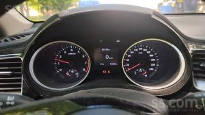 Zils Kia Ceed 2019 Rīga, ar dzinēja tilpumu 1.40 L un nobraukumu 72 tūkst. km par 12000 €, foto  vietnē AUTOMOTO.COM.LV