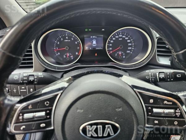 Синий Киа Сид 2019 в Рига, объемом двигателя 1.40 л и пробегом 290 тыс. км за 8900 €, фото 6 на AUTOMOTO.COM.LV